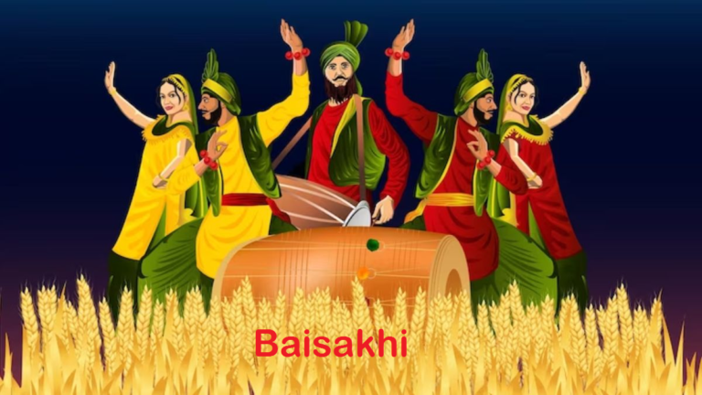 Indian Festival Baisakhi- celebration of Punjabi individuals - Webestory
