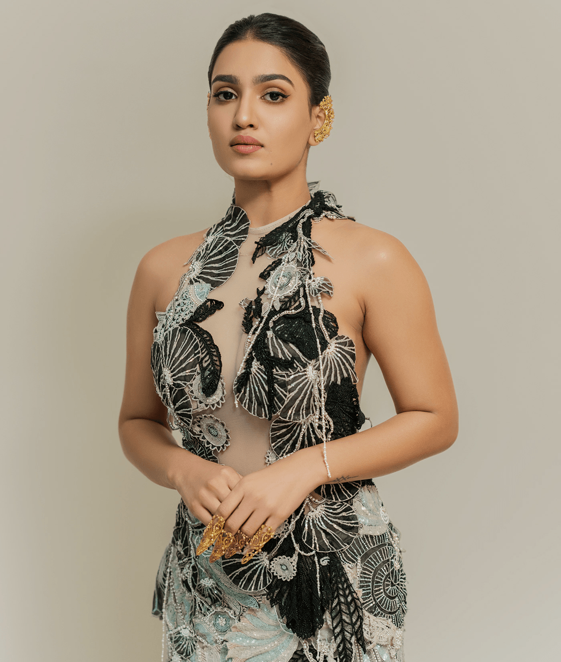 Saniya Iyappan: Rising Star of South Indian Cinema - Webestory