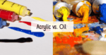 Acrylic vs. Oil Paint: Which One is Right for You? - Webestory