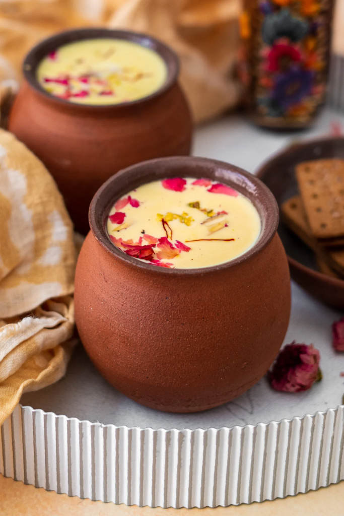 The Story of Thandai: A Refreshing Elixir Steeped in Tradition