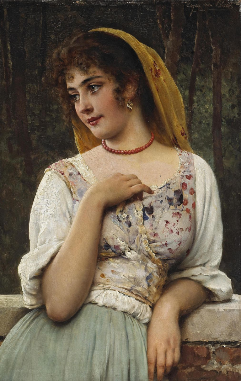 The Timeless Beauty of Classical Oil Painting - Webestory