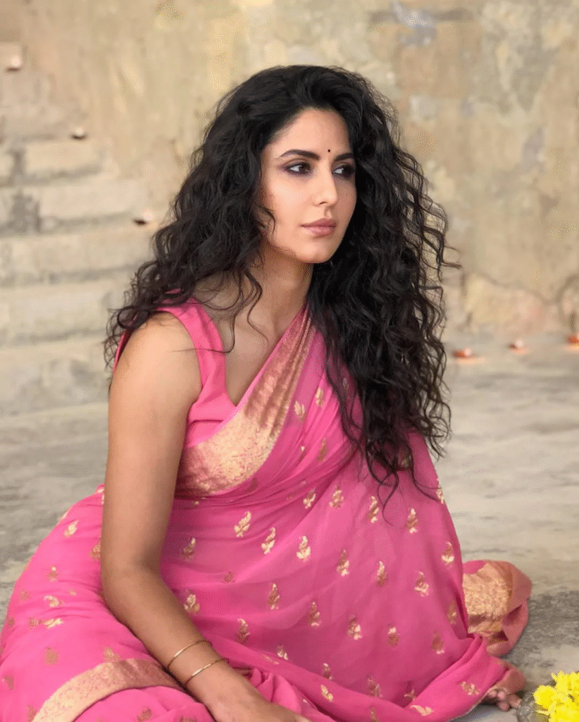 Katrina Kaif: A Journey of Glamour, Grit, and Grace