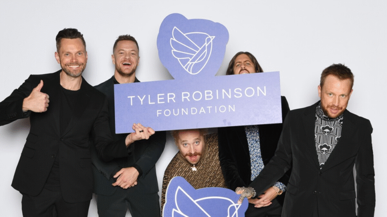 Tyler Robinson: The Legacy Behind a Foundation of Hope